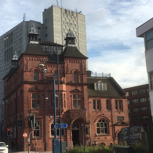 Hanley - Stoke-on-Trent, Stoke-on-Trent