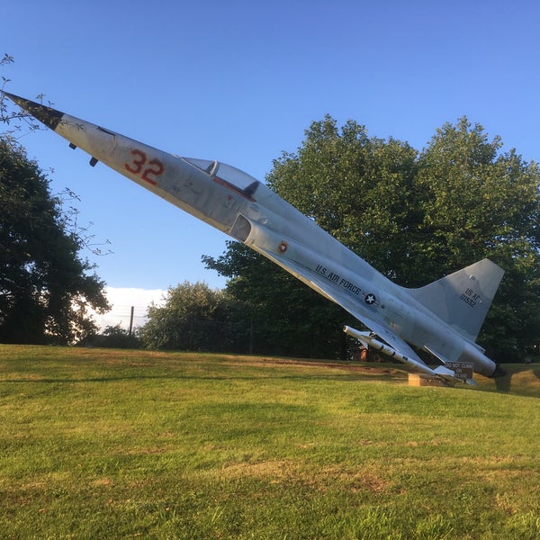 RAF Alconbury - 2 tips