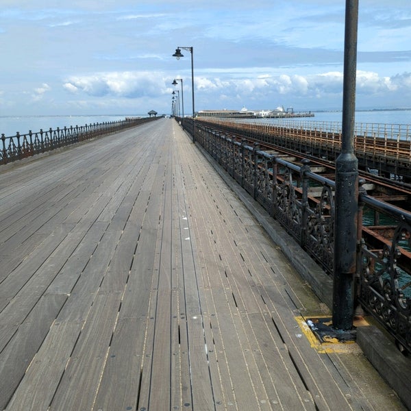 Ryde Pier - Pier