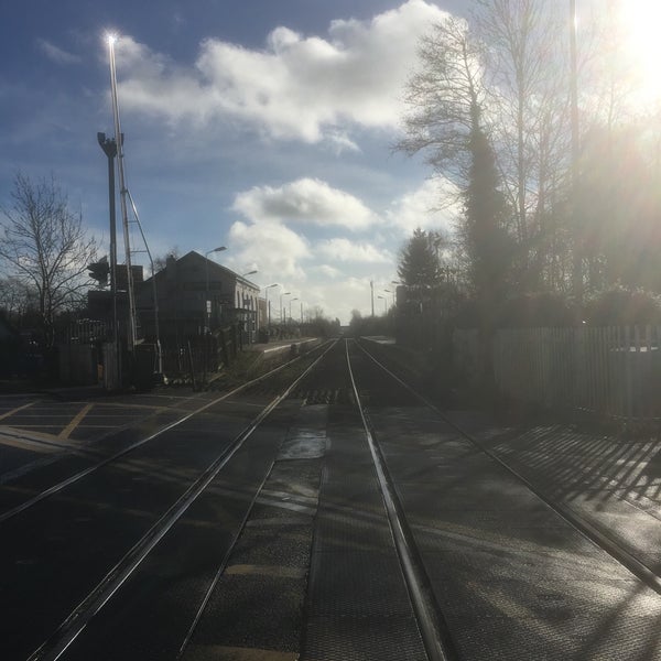 Blythe Bridge Railway Station (BYB) - 3 tips