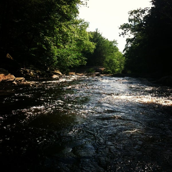 Diana's Pool - Chaplin, CT