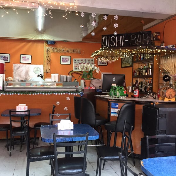 Sappari Sushi - Guerrero - 35 tips