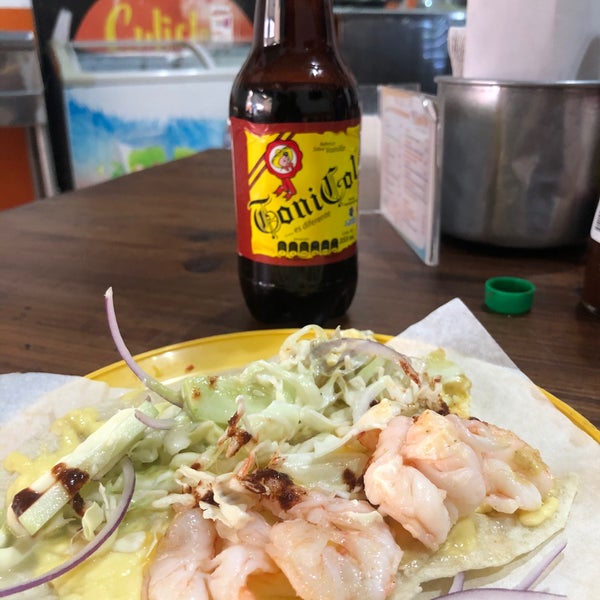 Culichi Fish - Tierra Nueva, Xochimilco, - 38 tips