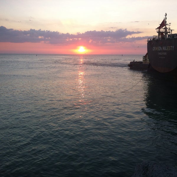 Muelle Fiscal de Progreso - Progreso, Yucatán