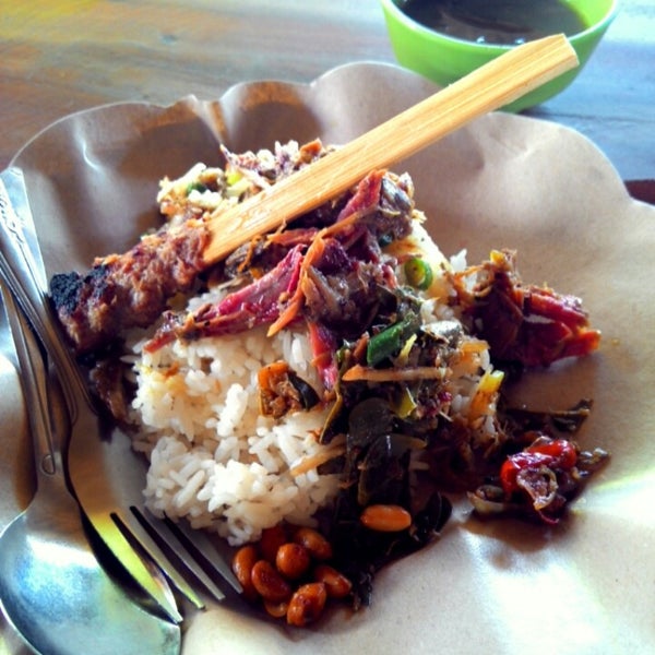 Lawar Kuwir Men Koko II - Badung, Bali