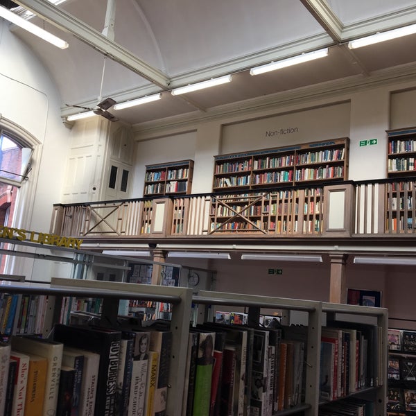 Victoria Library - City of Westminster - 2 tips from 261 visitors