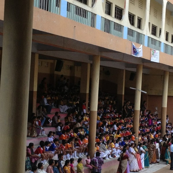 HVS Public School - Sultan Bazar - Hyderabad, Telangana