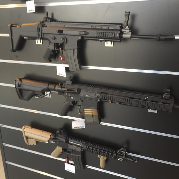 Airsoftshop - Sporting Goods Retail