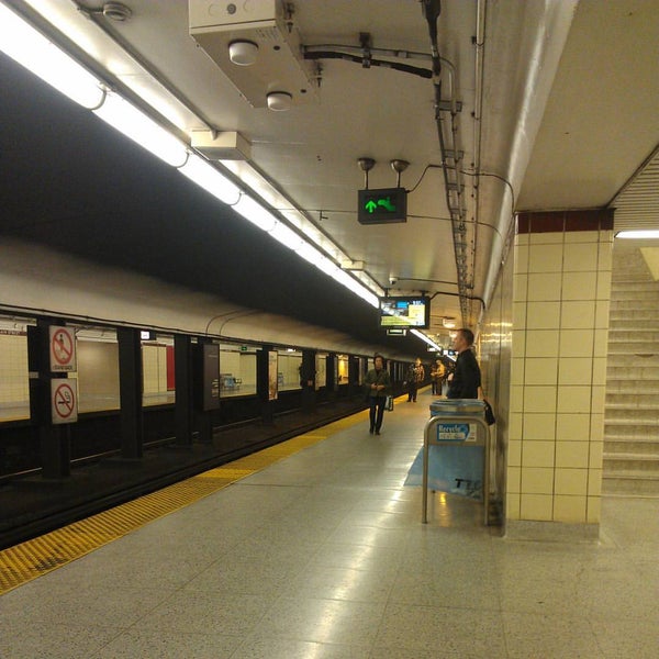 Photos at Main Street Subway Station - 5 tips