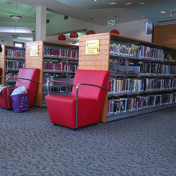 Riverdale Library - Library in Riverdale