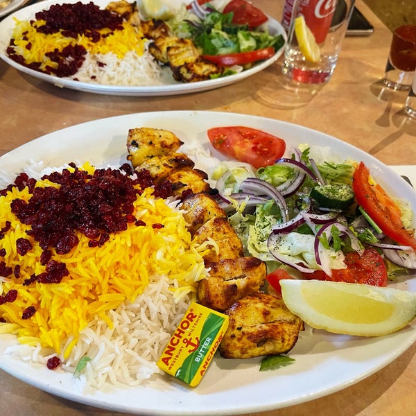 Faanoos Restaurant - Turnham Green - 9 tips