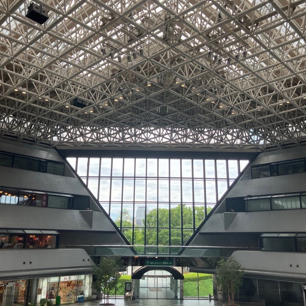 TWIN21 - 中央区 - 4 tips