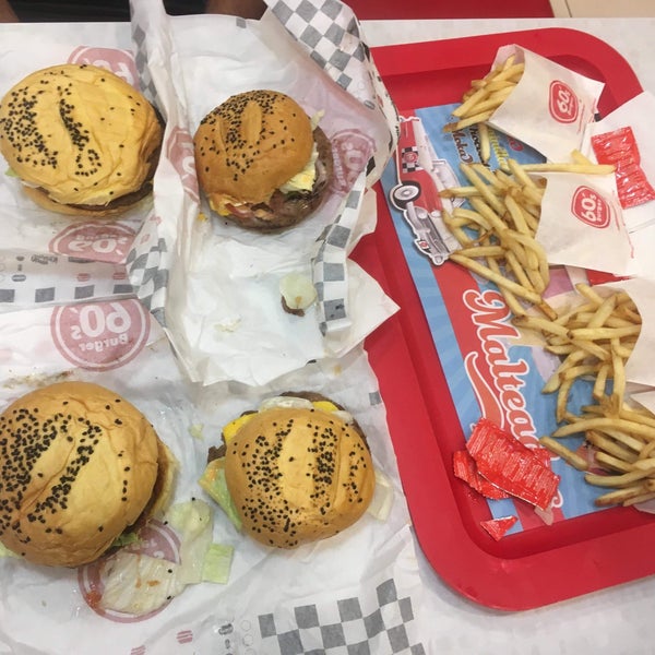 Sixties Burger - Buena Vista - 68 tips