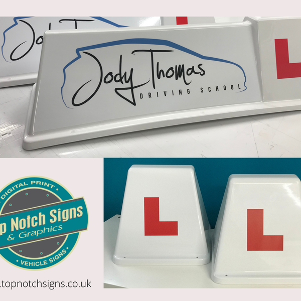 Top Notch Signs & Graphics Ltd - Lee-on-the-Solent - Lee-on-the-Solent ...