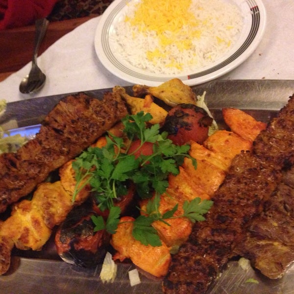 Behesht - Persian Restaurant in Kensal Green