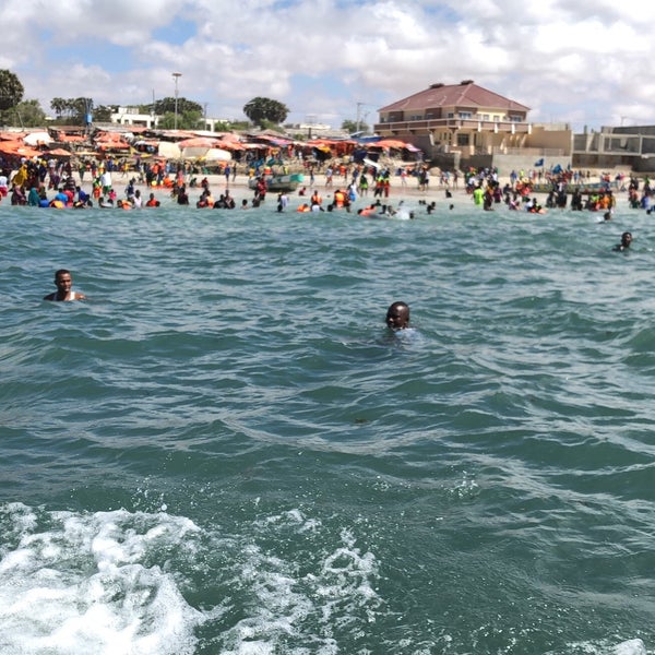 Liido Beach - Beach in Mogadishu