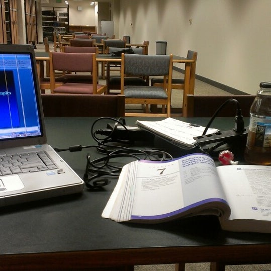 Gast Business Library - College Library in East Lansing
