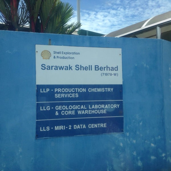 Photos at Sarawak Shell Berhad Miri - Office in Miri