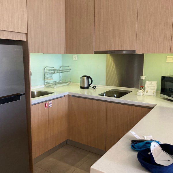 Ascott Somerset Medini Iskandar Puteri - 1 tip from 4 visitors