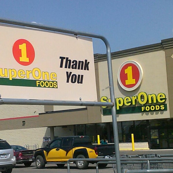 Super One Foods - 4 tips