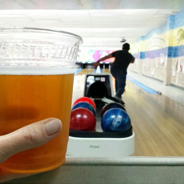 Photos at Surf Bowl - Bowling Alley in South Oceanside
