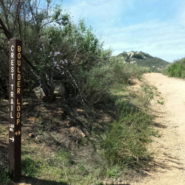 Daley Ranch - Boulder Loop - Daley Ranch - 23 visitors