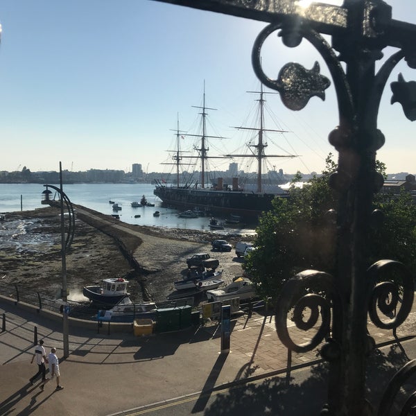 The Ship Leopard Boutique Hotel - Portsea - Portsmouth, Hampshire