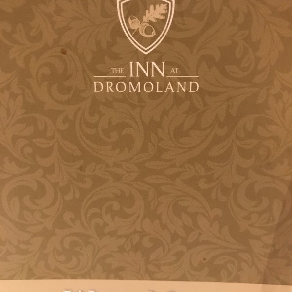 The Inn at Dromoland - 11 tips from 209 visitors
