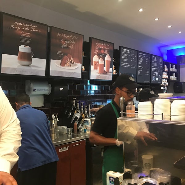 Starbucks - Coffee Shop in Riyadh