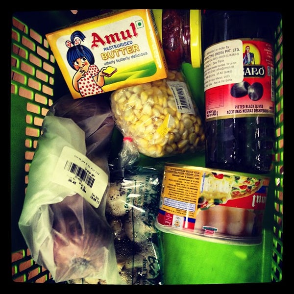 Photos at Dorabjee's - Supermarket in Pune