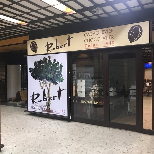 Chocolaterie Robert - Chocolate Store in Antananarivo