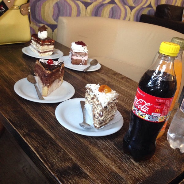 Cofetaria Florentina - Dessert Shop