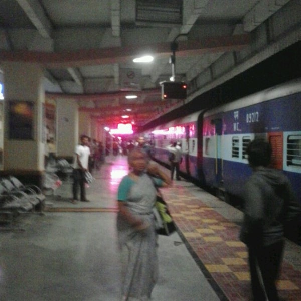 Shirdi Railway Station