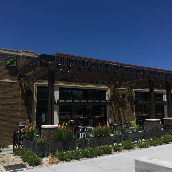 Shake Shack - Burger Joint in Sandy