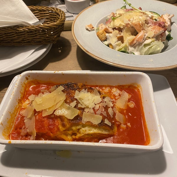 Pizzeria Cyklop - Italian Restaurant in Stare Miasto