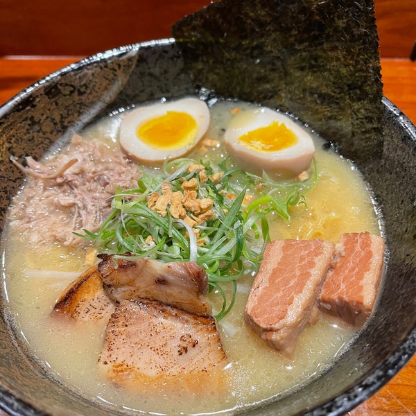 TORIBRO Ramen - Hell's Kitchen - New York, NY