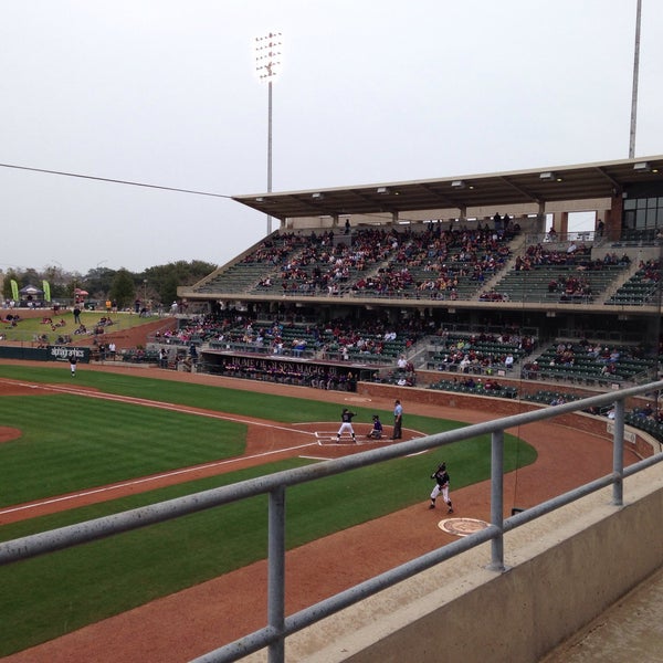 Photos at Olsen Field at Blue Bell Park - Baseball Stadium in College ...