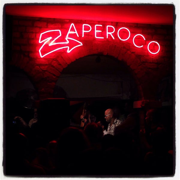 Zaperoco - Night Club in Cali