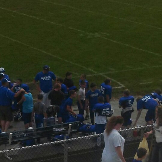 Warren Local High School - Vincent, OH