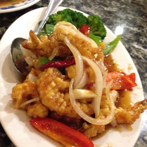 Sheridan Cafe - Chinese Restaurant in Westminster