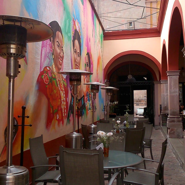 Tikua Sur Este - Mexican Restaurant in Santiago de Querétaro