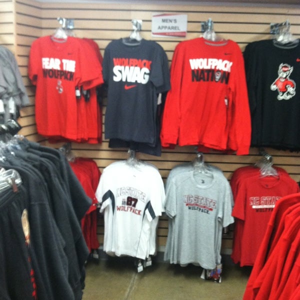 NCSU - Bookstore - Bookstore