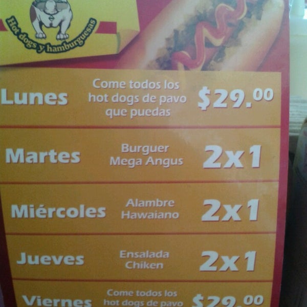 Perrón - Hot Dogs y Hamburguesas (Now Closed) - 10 tips