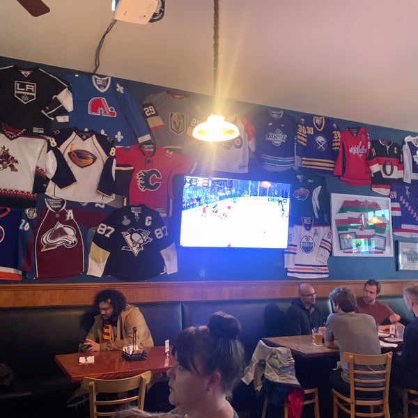 The Angry Beaver - Sports Bar in Greenwood