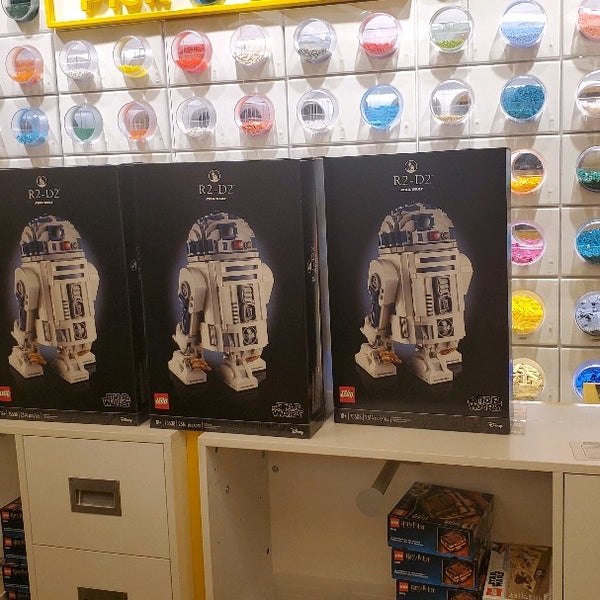 Photos at The LEGO Store - Barton Creek Square - Austin, TX