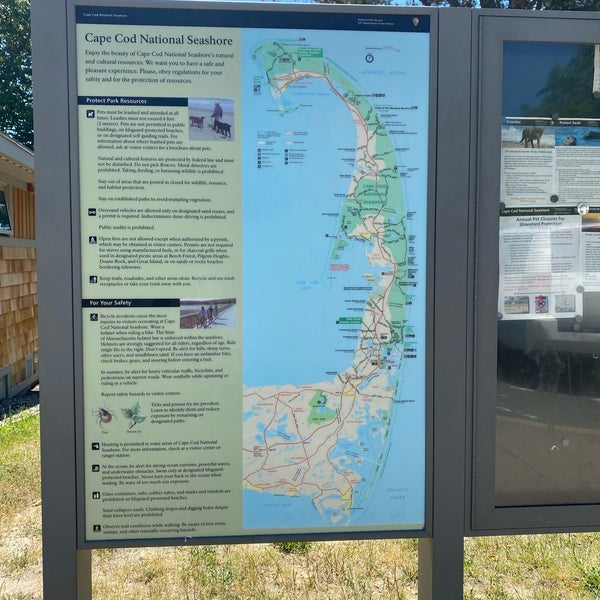 Cape Cod National Seashore Museum - 4 tips