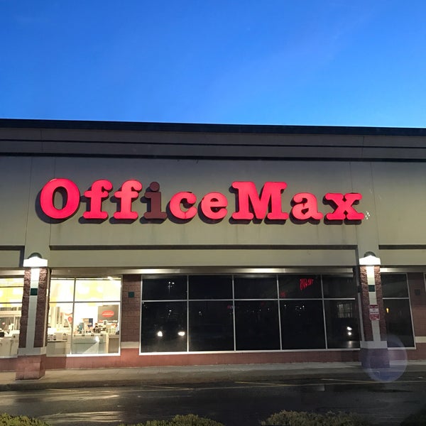 OfficeMax (Now Closed) - Office Supply Store in Marlborough