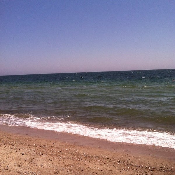 Covell's Beach - Beach