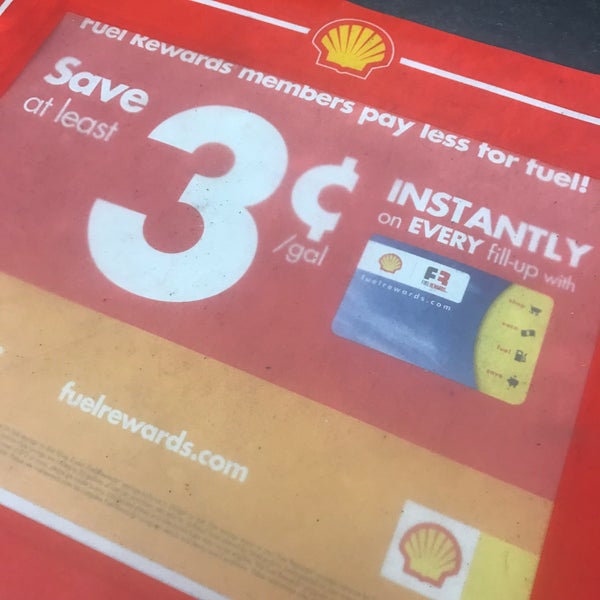 Shell - Fuel Station