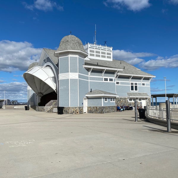 Hampton Beach Shell Stage - 170 Ocean Blvd